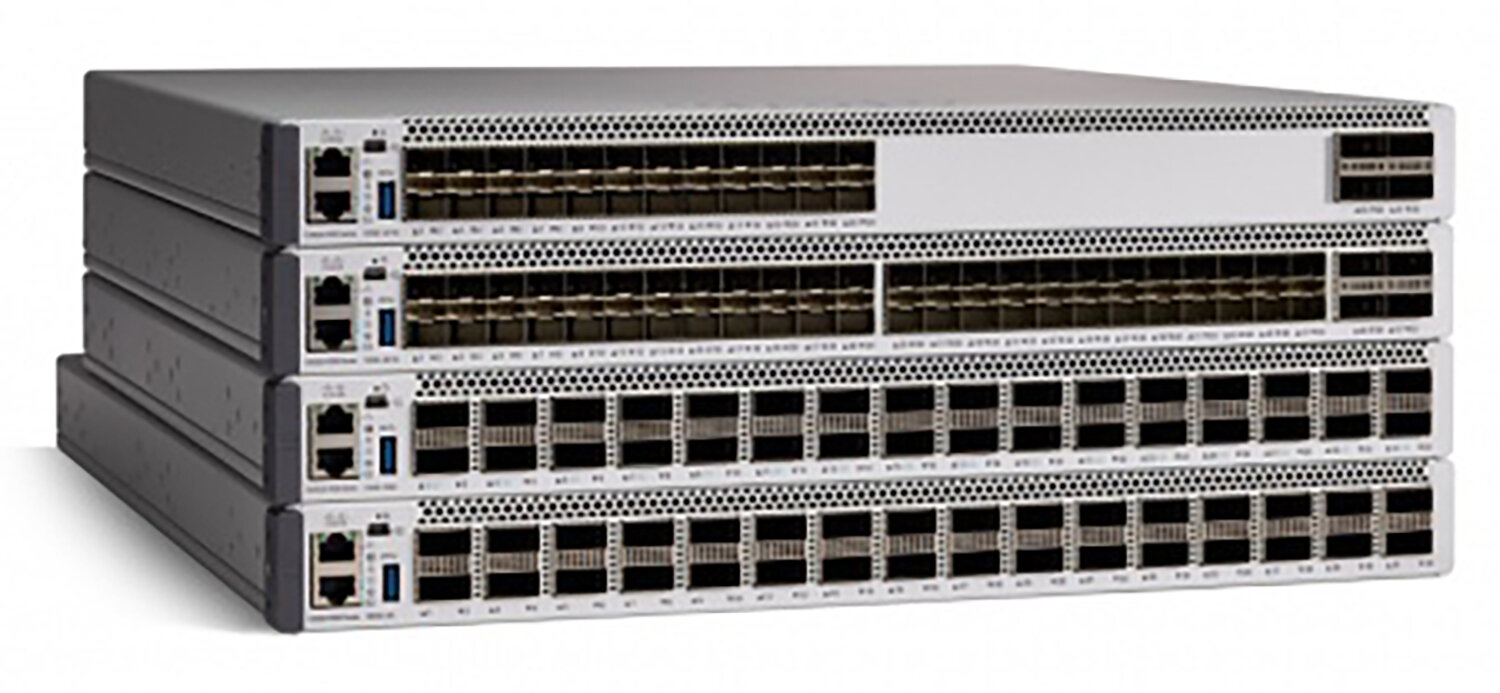 Промышленный оптический коммутатор Cisco Catalyst C9500-24Y4C-E