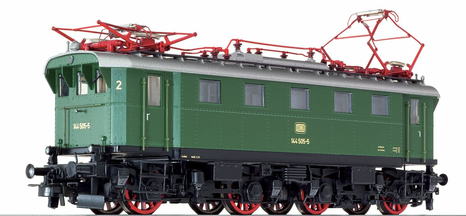 L132543 LILIPUT Электровоз E 44.5 103 grun DB Ep.IV, H0 1/87