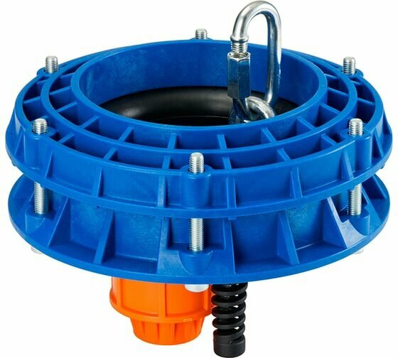 Джилекс Оголовок ОСП 110-133/32 ДЖИЛЕКС (6301 )