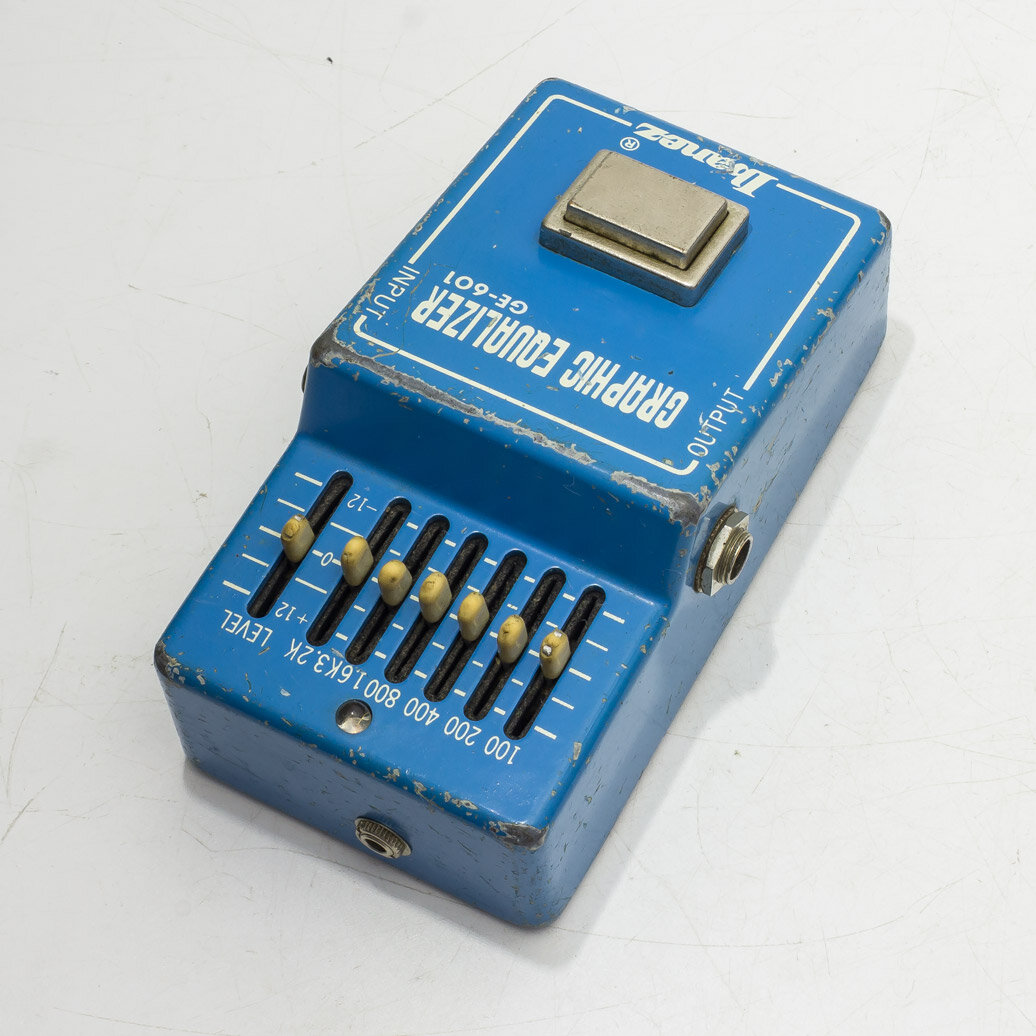 Ibanez GE-601 Graphic Equalizer — фото 1