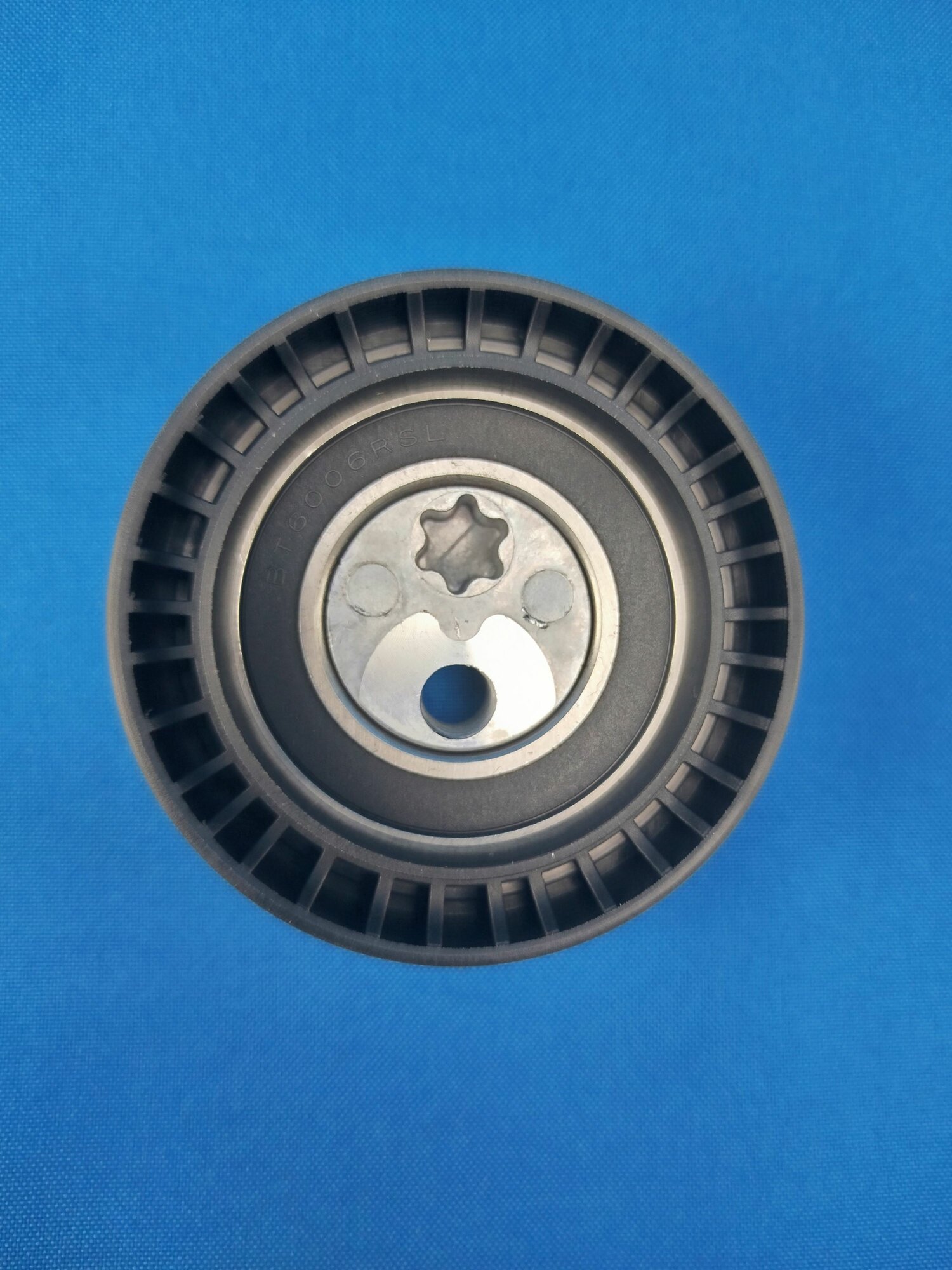 Ролик натяжителя ремня генератора "AMD" для автомобилей Веста, X-Ray