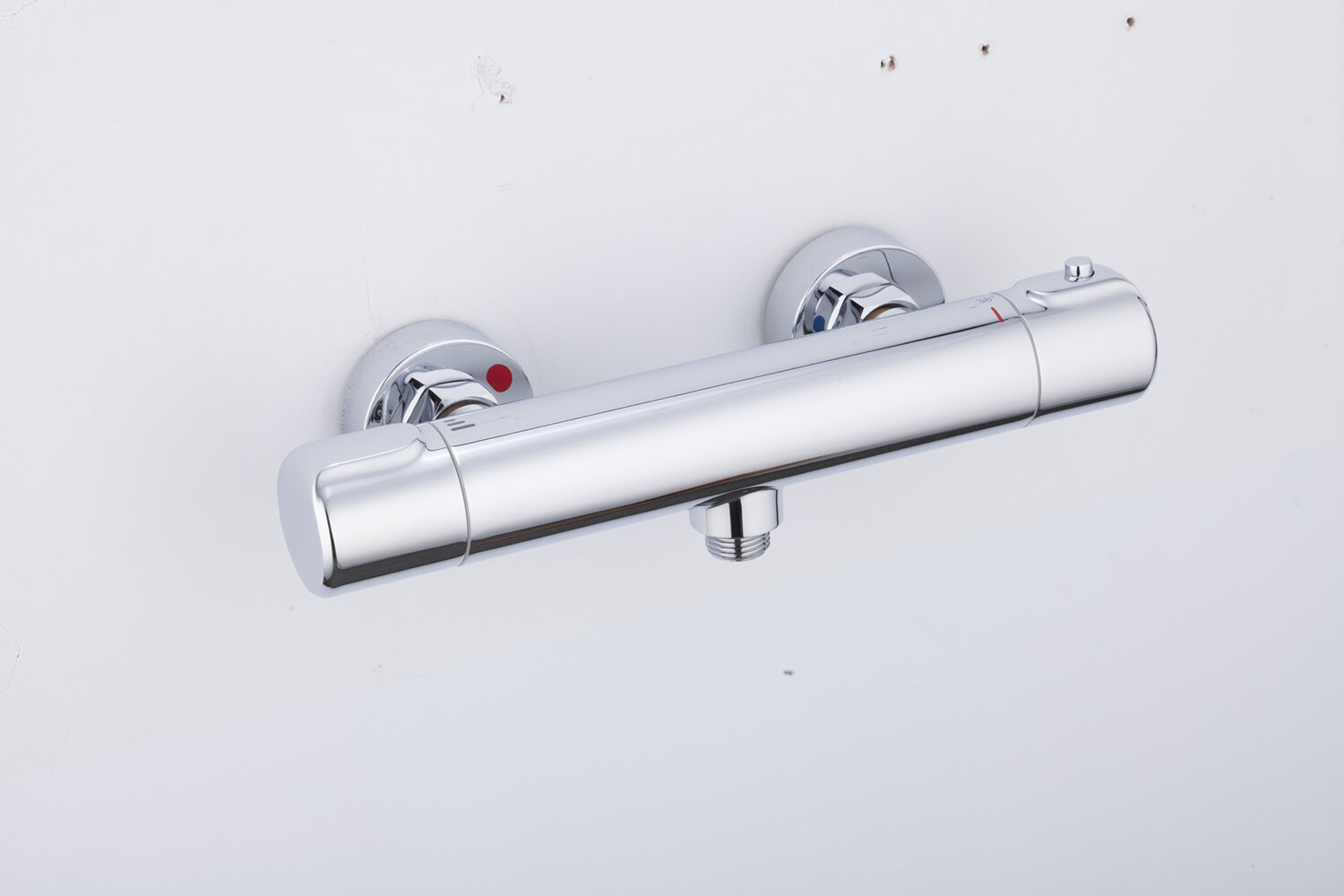 Термостатический смеситель для душа Gappo G2RC09GW0, хром