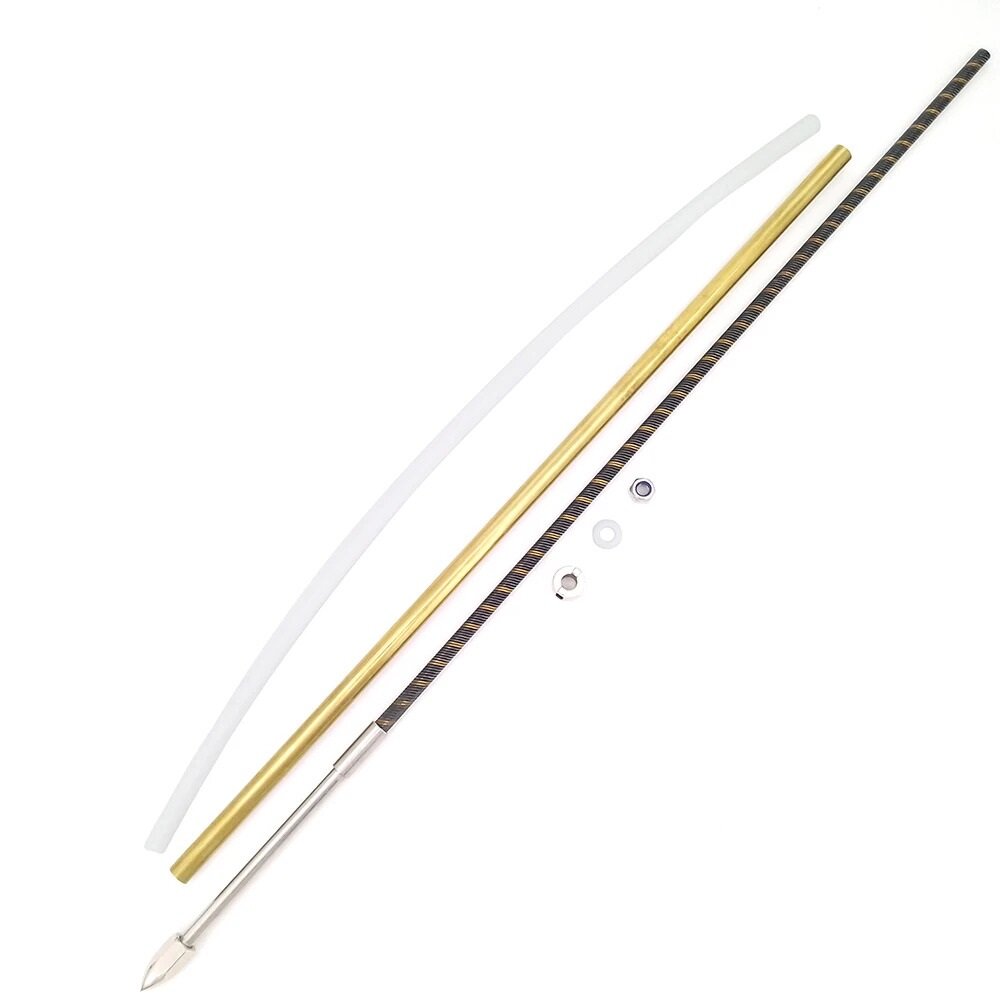 Набор Гибких Валов Для Радиоуправляемой Лодки, 6,35 Мм, 1/4 Дюйма, Гибкий Вал, 40-90 См, Левый И Правый, 123 Мм, Втулка Втулки Приводного Вала, Комплекты Для Собак На Нитробензине, Радиоуправляемая Лодка