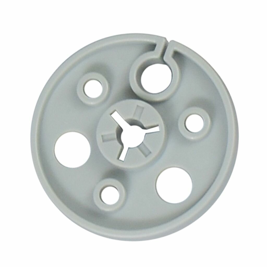 Аксессуары для динамиков, Основание X1 - серебристое 1 шт.