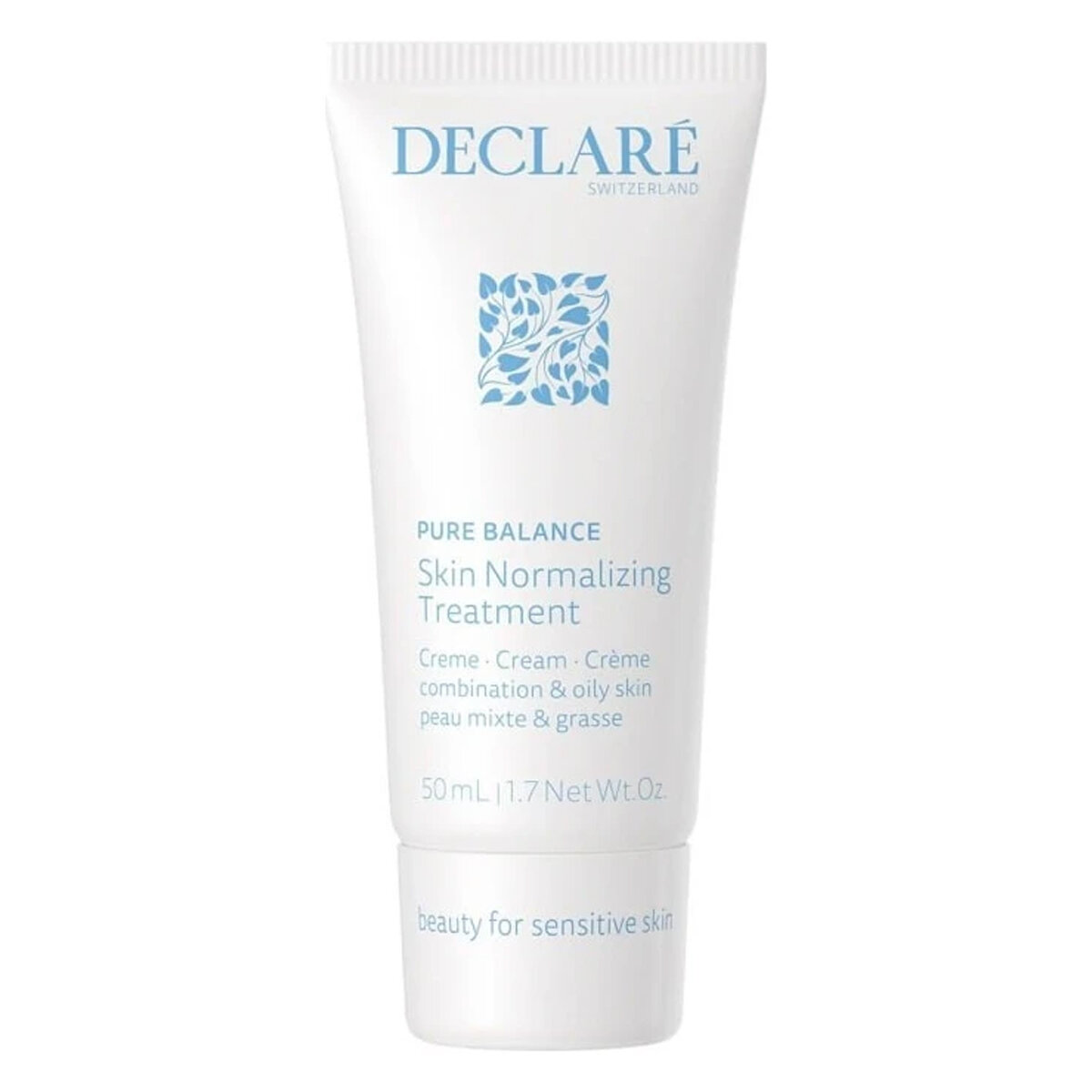 DECLARE Восстанавливающий крем для лица Pure Balance Skin Normalizing Treatment Cream 50мл