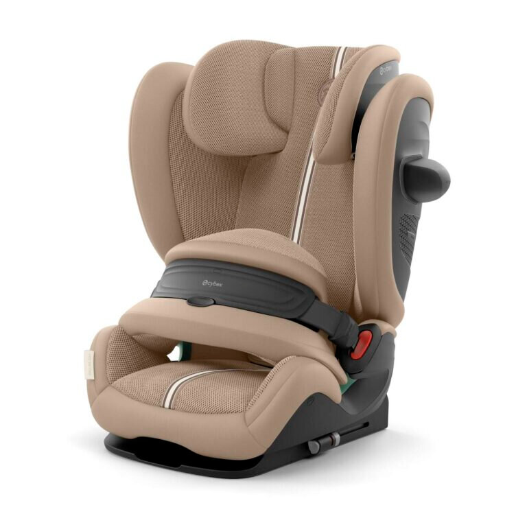 Автокресло Cybex Pallas G3, i-Size, Plus, almond beige, для детей