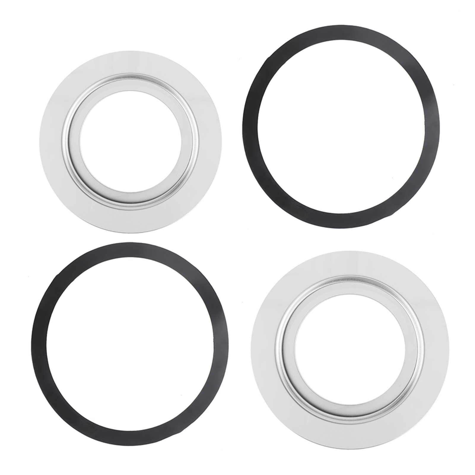 Нержавеющая сталь от 180 до 114 мм для раковины, адаптера для удаления пищевых отходов, аксессуары, детали