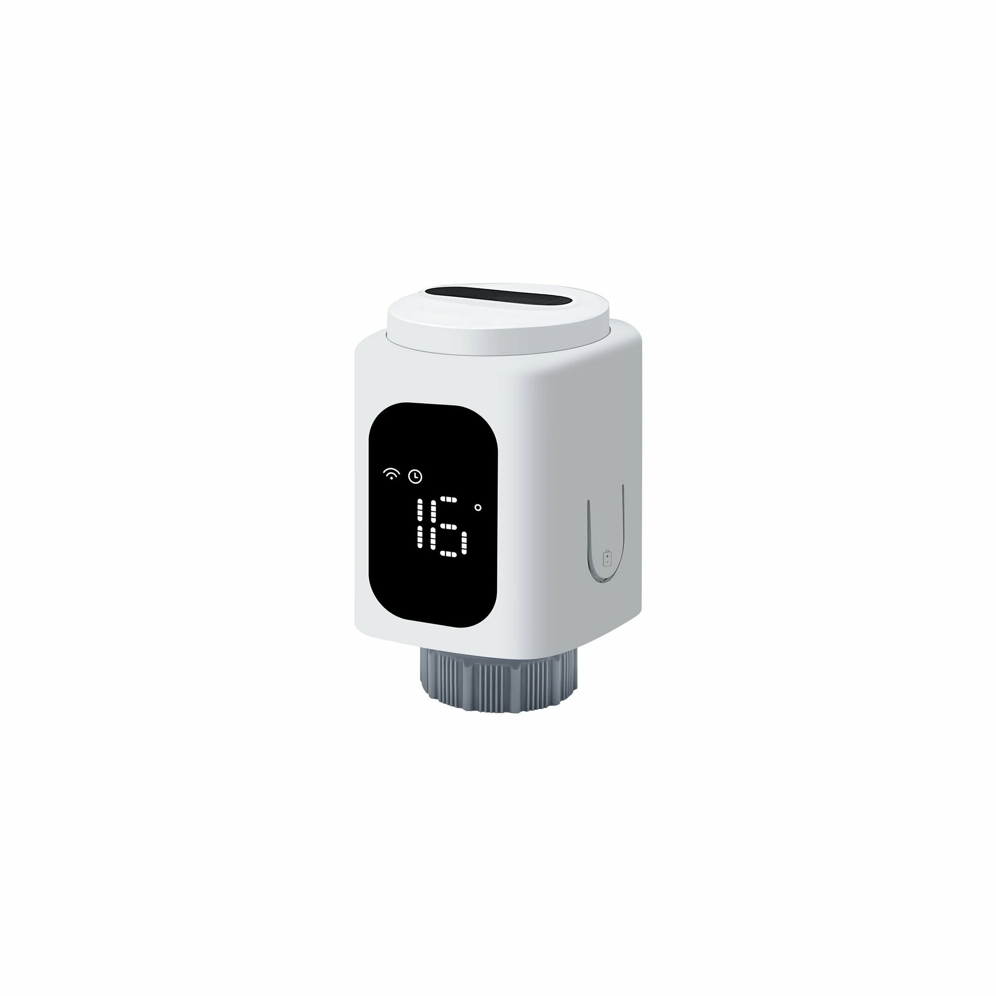 GIRIER Tuya умный термостат радиатора, 1 Pc, WiFi Version