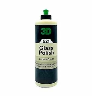 3D Состав для полировки стекла Glass Polish 0,48л