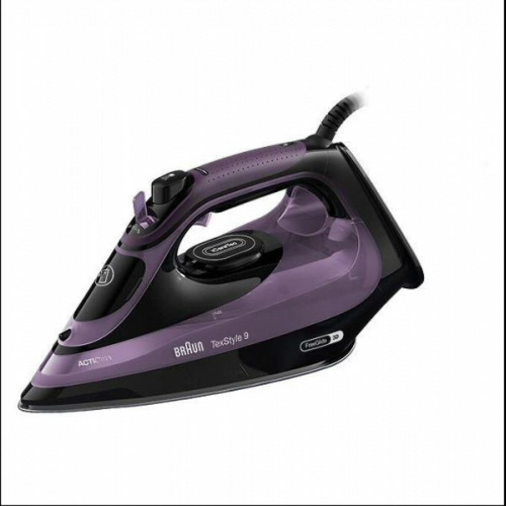 Утюг для одежды Braun TexStyle 9 SI9661VI 3100 Вт