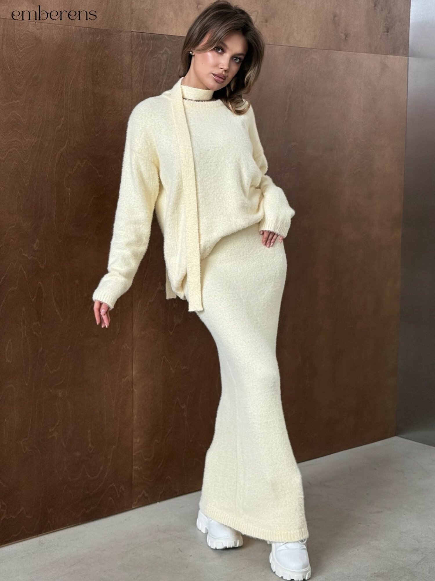 Костюм классический Осень-зима 2026