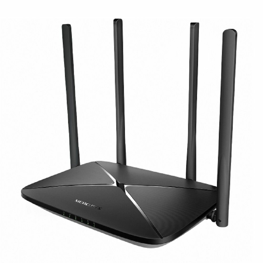 Маршрутизатор роутер Mercusys MB115 - 4G Wi - Fi 4 (802.11n)