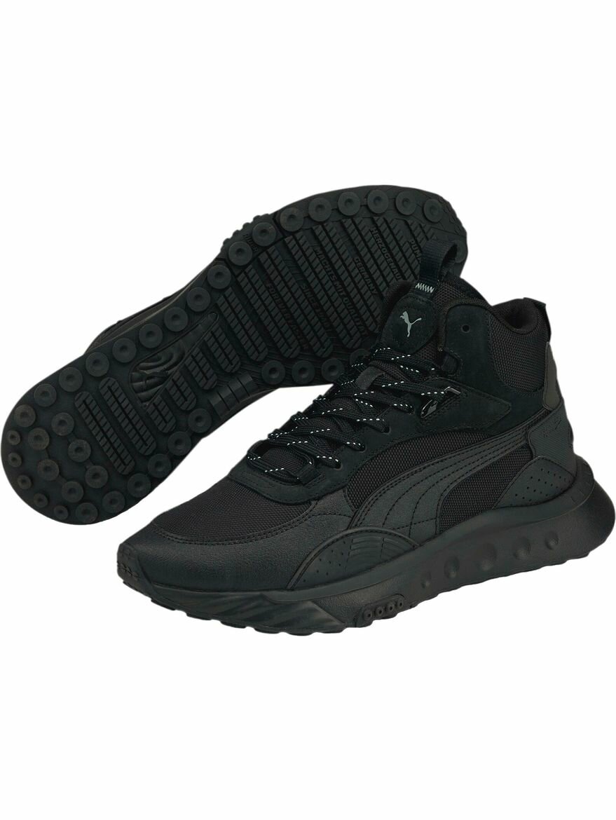 Кроссовки WILD RIDER MID CORE TRAINERS W