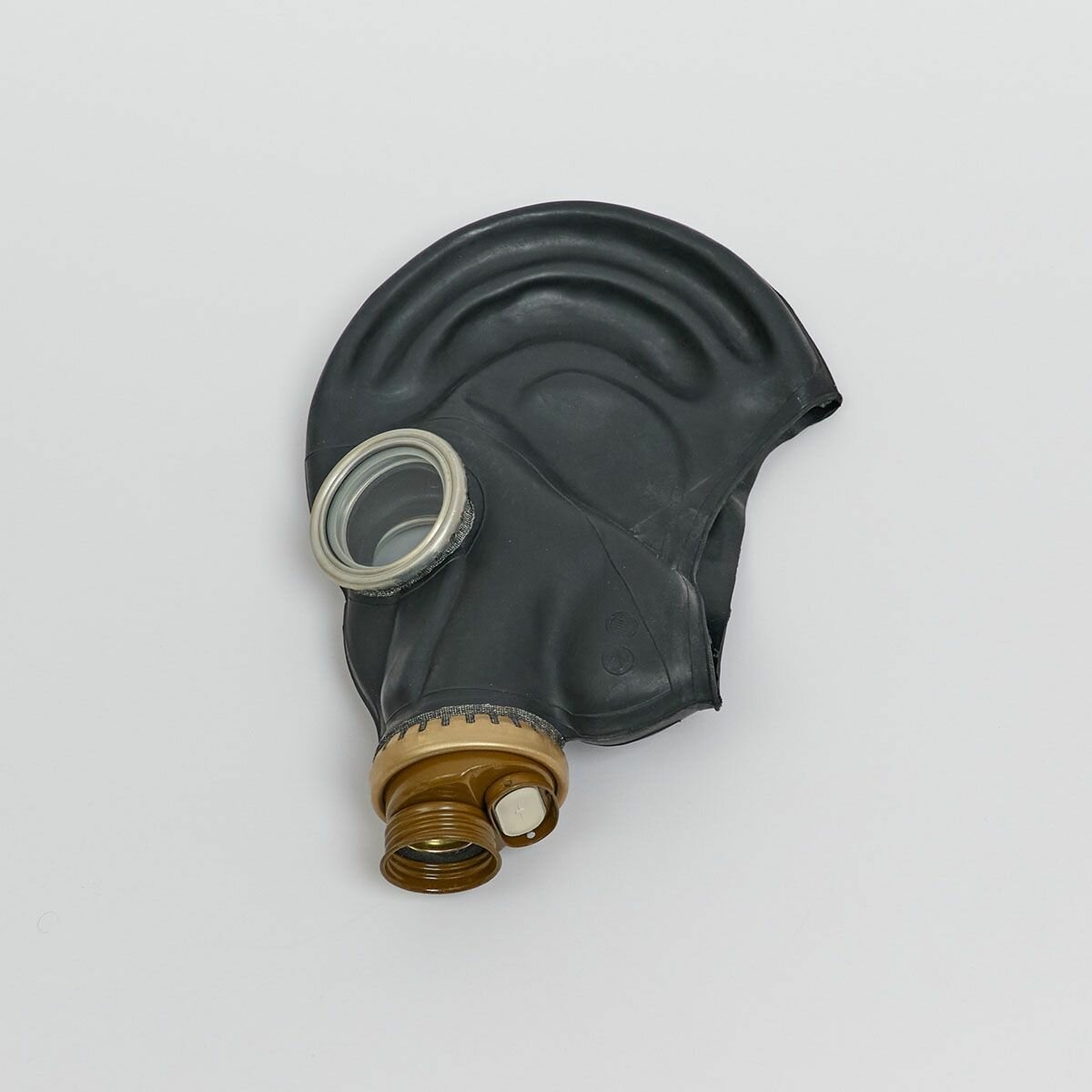 Лицевая часть шлема ШМП-1 для промышленных противогазов