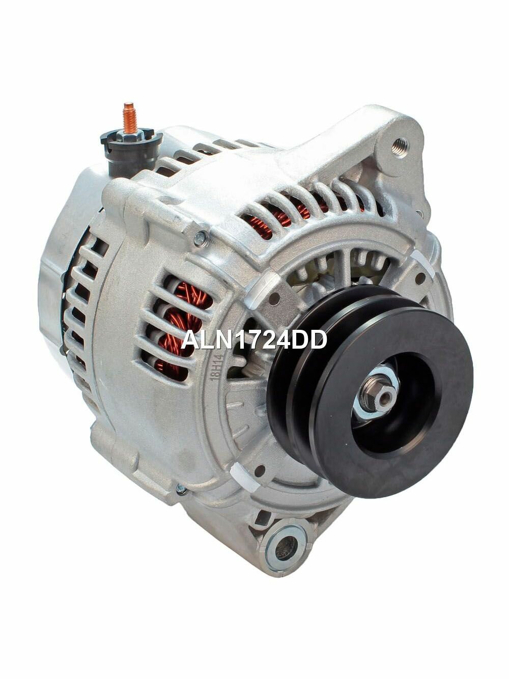 Генератор для авто (генератор автомобильный) Toyota Land Cruiser (Тойота Ленд Крузер)