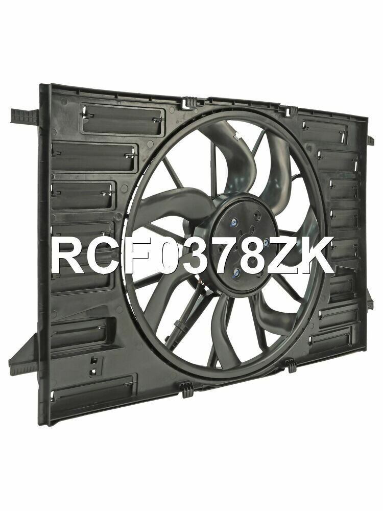 Вентилятор охлаждения Krauf RCF0378ZK