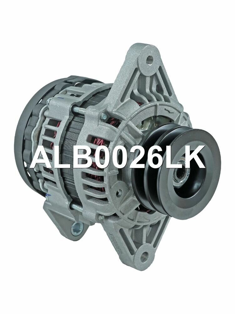 Генератор Krauf ALB0026LK