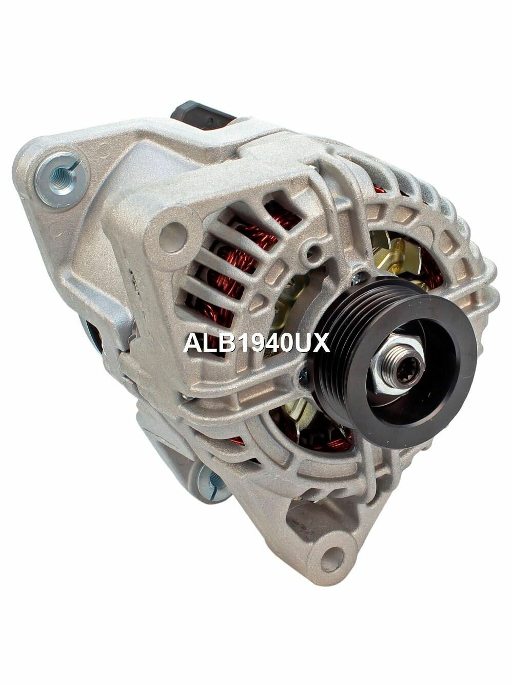 Генератор Opel Astra H Corsa D Meriva A