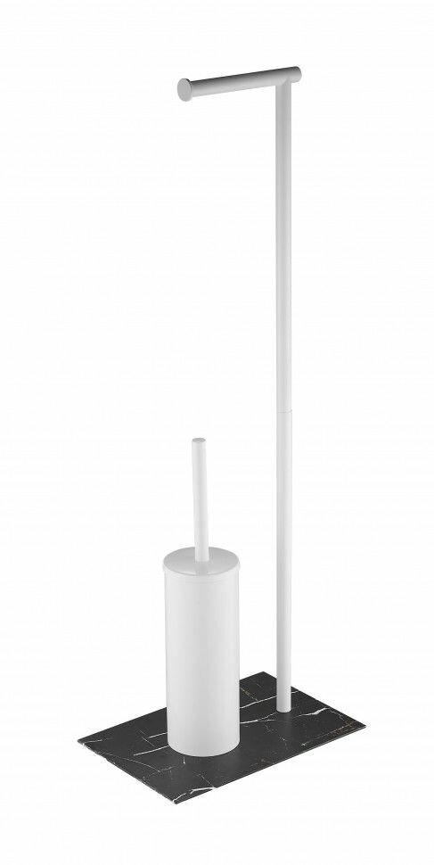 Стойка Rainbowl HOME напольная (0048-1WP) белая