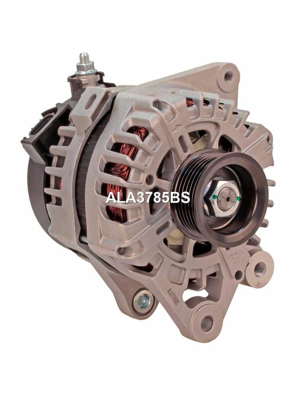 Генератор для авто (автомобильный) Kia Optima, Soul, Sportage (Киа Оптима, Соул, Спортаж) / Hyundai Elantra, Tucson (Хендай Елантра, Таксон)