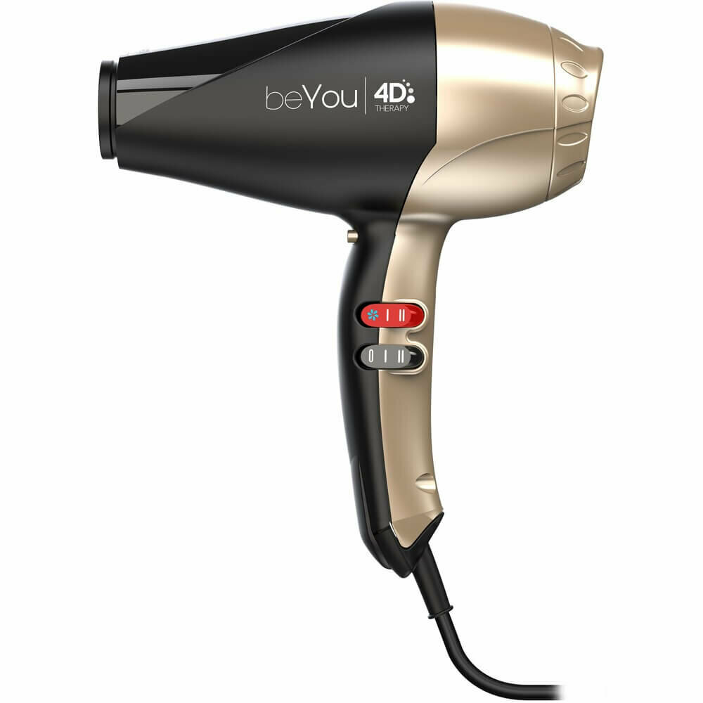 Фен GA.MA "PL BEYOU 4D", 2400Вт, 2 скорости, 3 температурных режима, 2,5м шнур