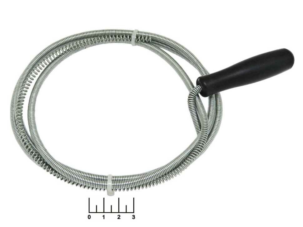 Инструмент для чистки труб 900мм (8-760)