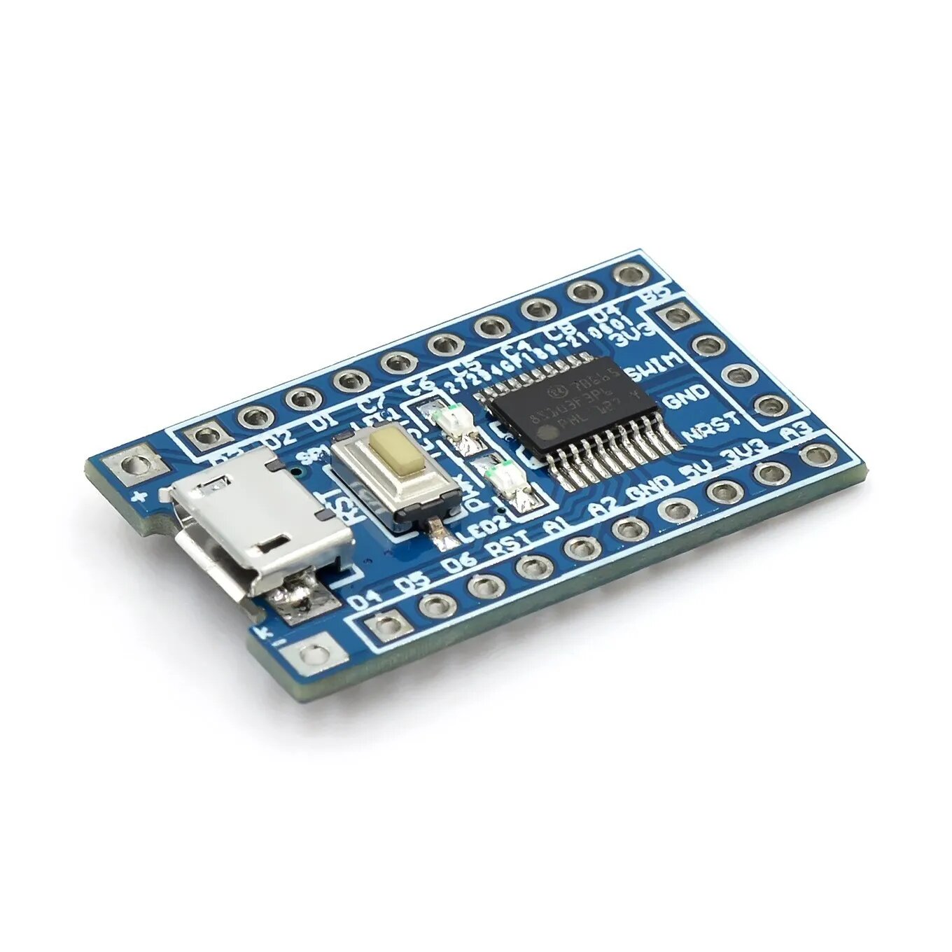 STM8S103F3P6 STM8S103F3P6 контроллер