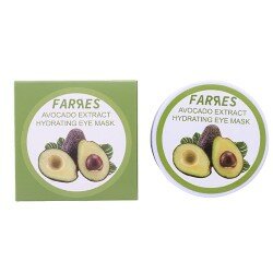 9174 Патчи для глаз с экстрактом авокадо 60 ш, 90 г