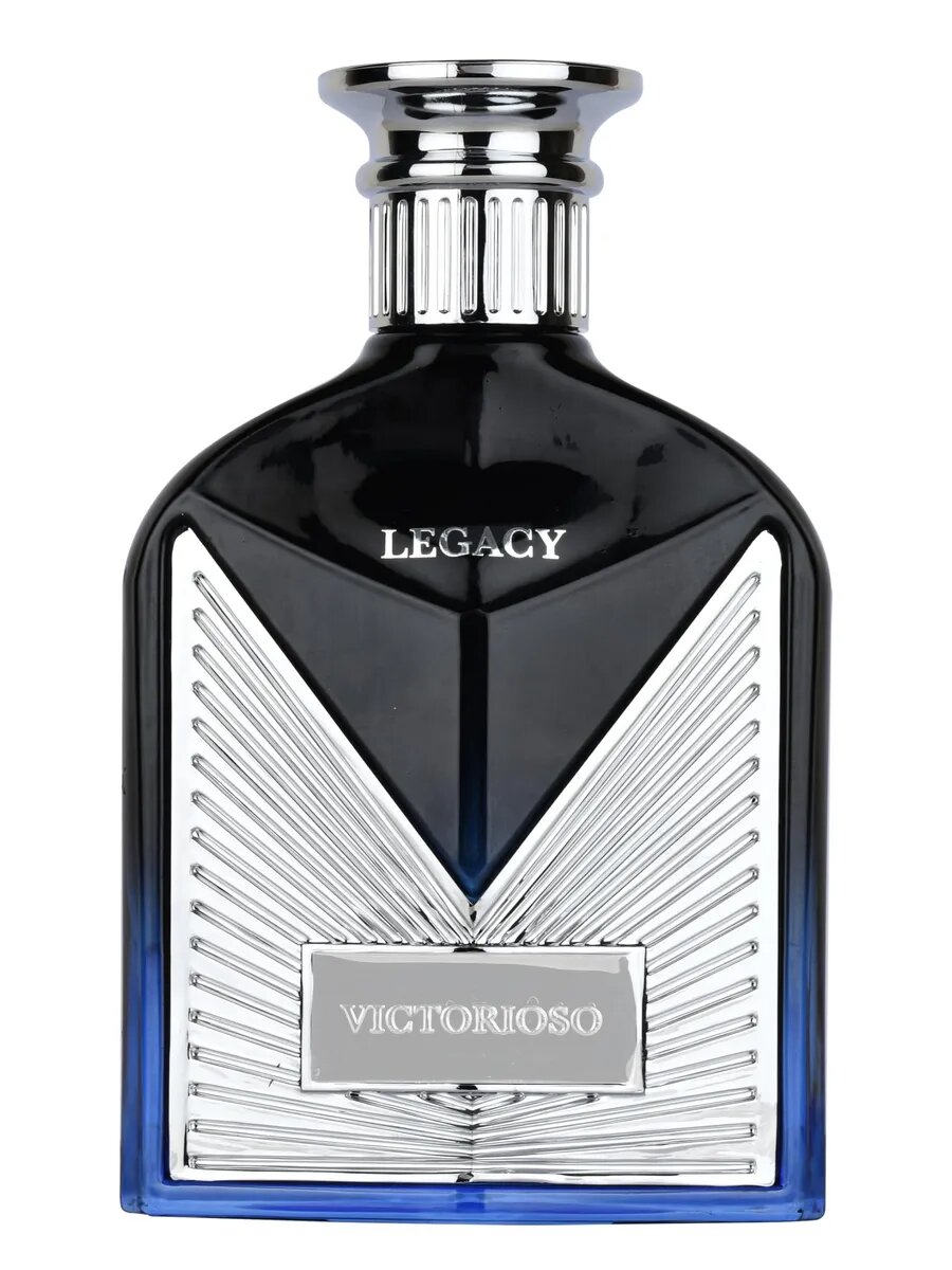 Парфюмерная вода Al Hambra Victorioso LEGACY 100ml для мужчин