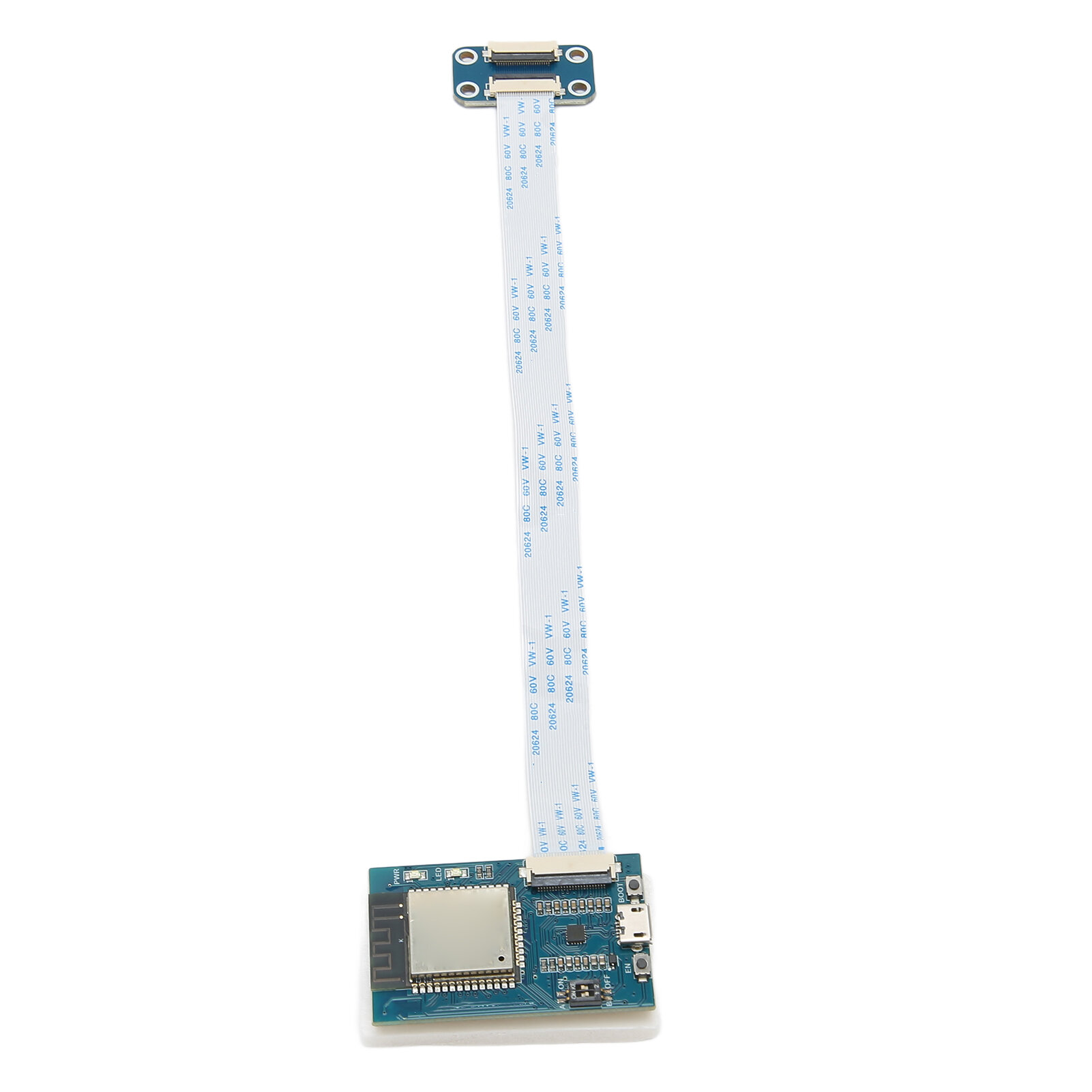 Плата драйвера для E-Ink дисплея (E-Paper), на базе ESP32, поддержка Wi-Fi и Bluetooth, 5В