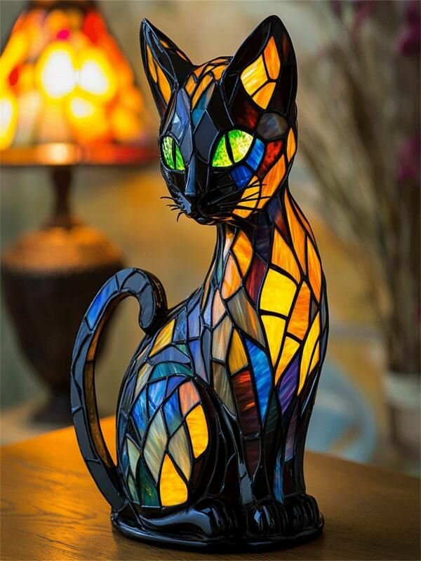 Настольная лампа Cat — фото 1