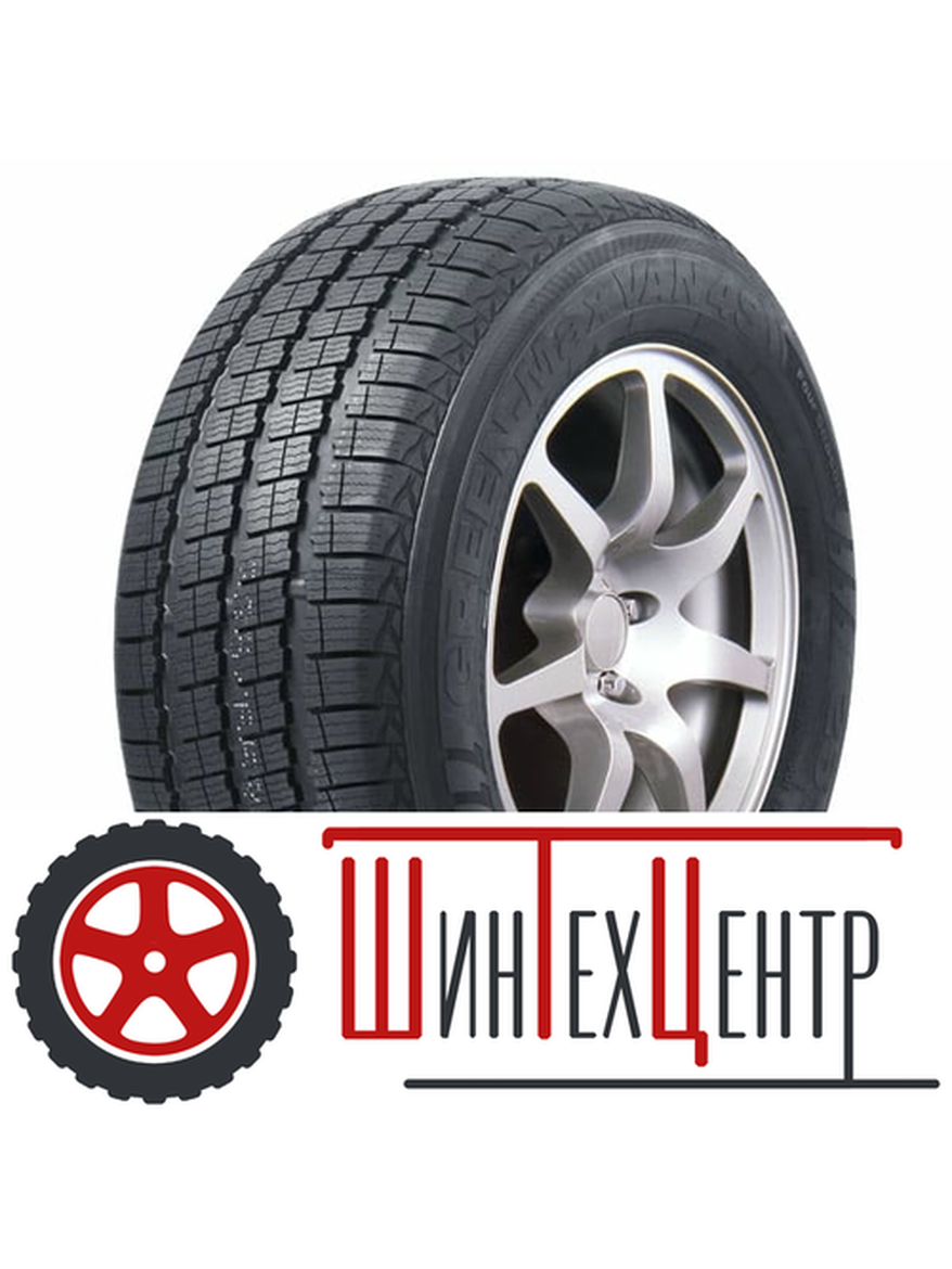 Шина 235/65R16C Linglong Green-Max Van 4S (M+S) (3Pmsf) 115/113 R для всех типов автомобилей Всесезонная