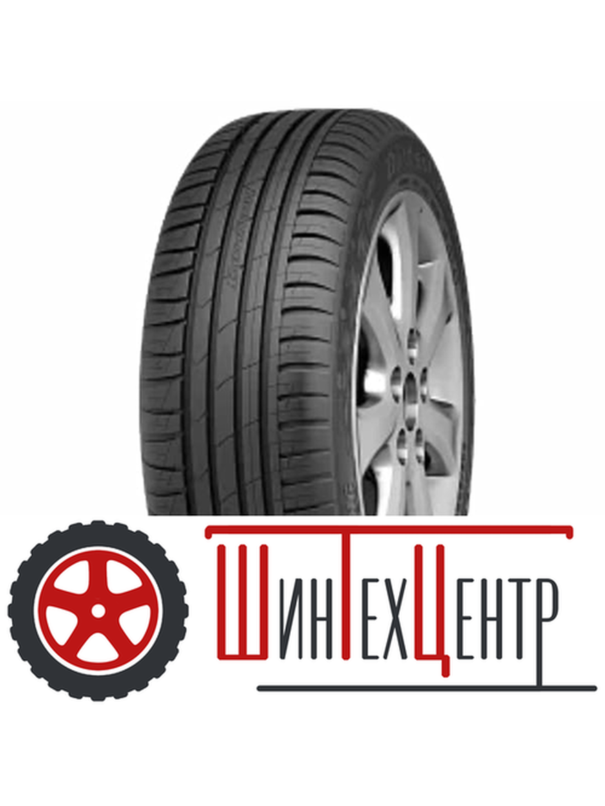 Шина 205/55R16 Cordiant Sport 3 91 V для всех типов автомобилей Летняя