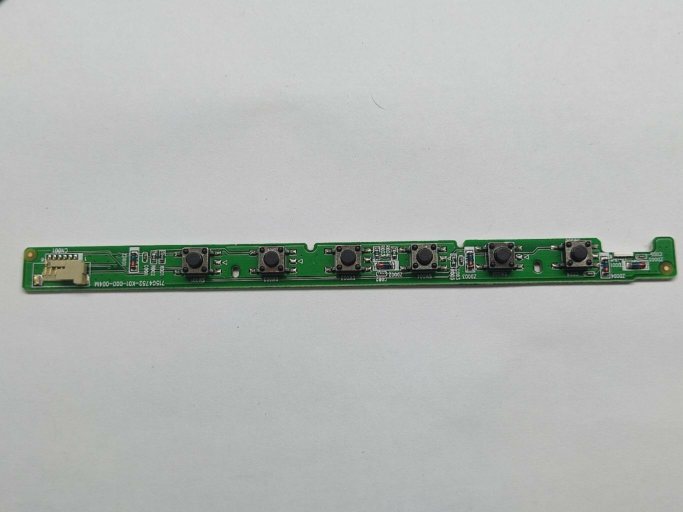 715G4752-K01-000-004M Плата расширения монитора Asus VS239 VS229 VS229DA