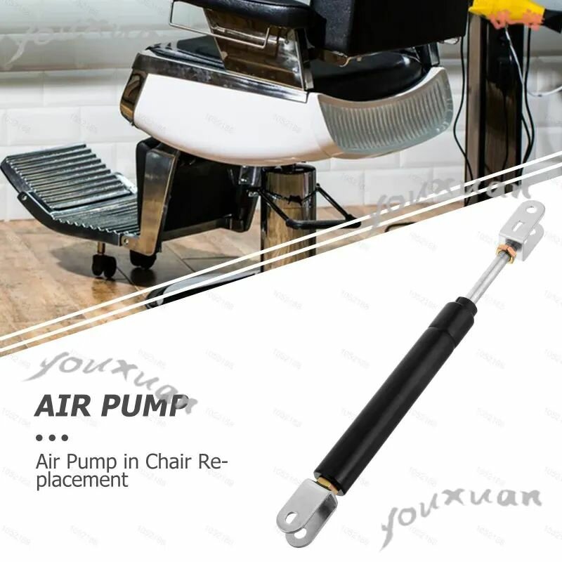 Запчасти для кресла парикмахера, замена газового пружинного гидравлического цилиндра, подъемник для спинки салона