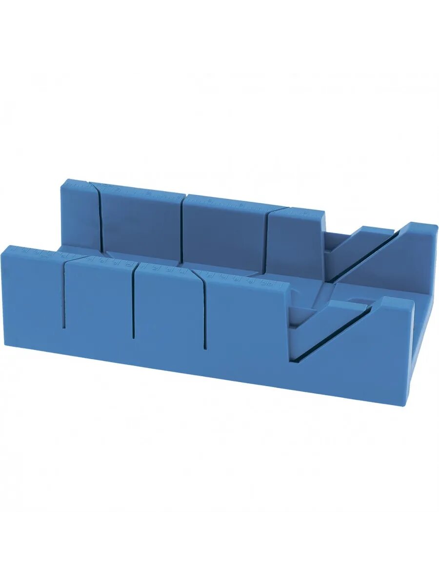 Стусло пластиковое, 300 х 100 мм, 4 угла дл, СИБРТЕХ, 22572