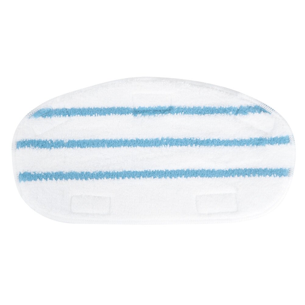 Сменная ткань для чистки полов из волокна, подходит для паровой швабры PurSteam ThermaPro 10 в 1