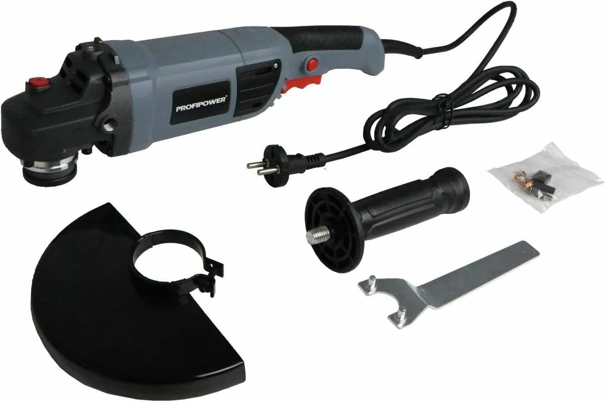 УШМ PROFIPOWER PGS-1800 180мм 1800Вт