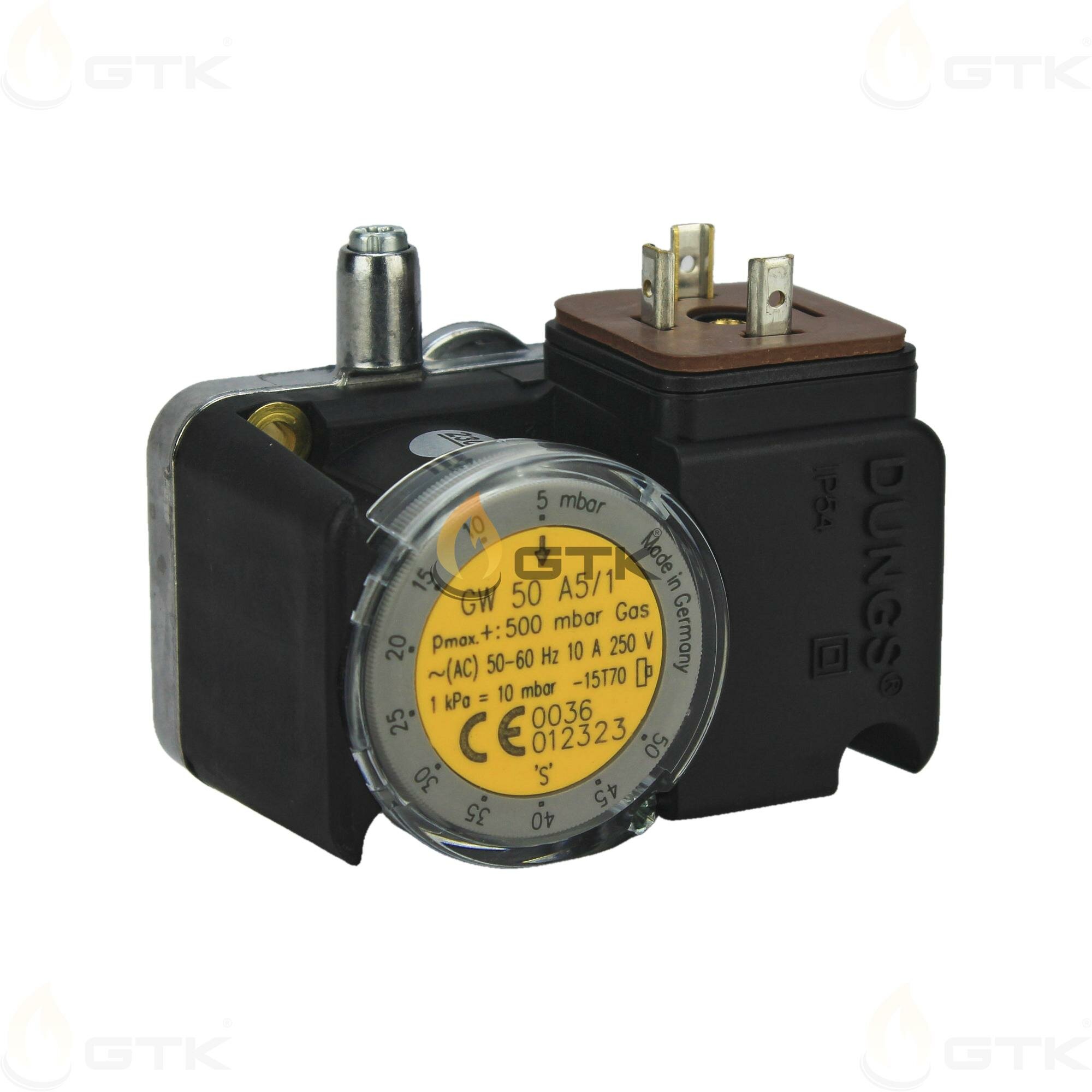 Реле давления Weishaupt GW 50 A5/1, 691378