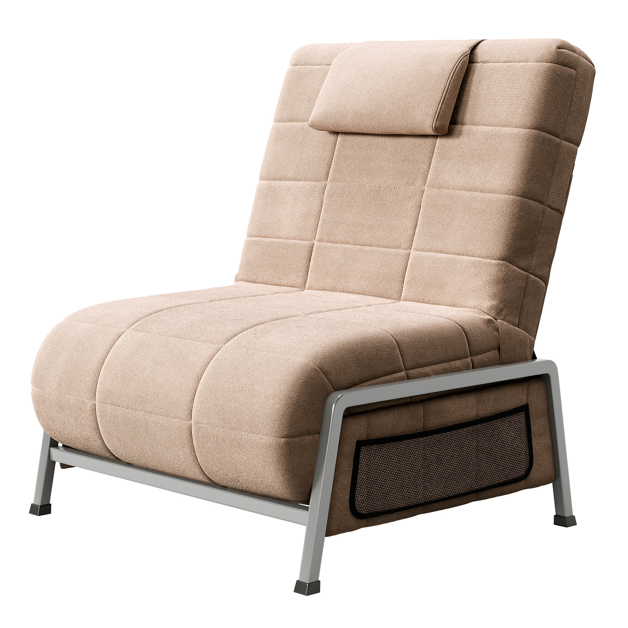 Кресло-кровать Акробат Бест 08 (независимый пружинный блок, стежка прямоугольник)