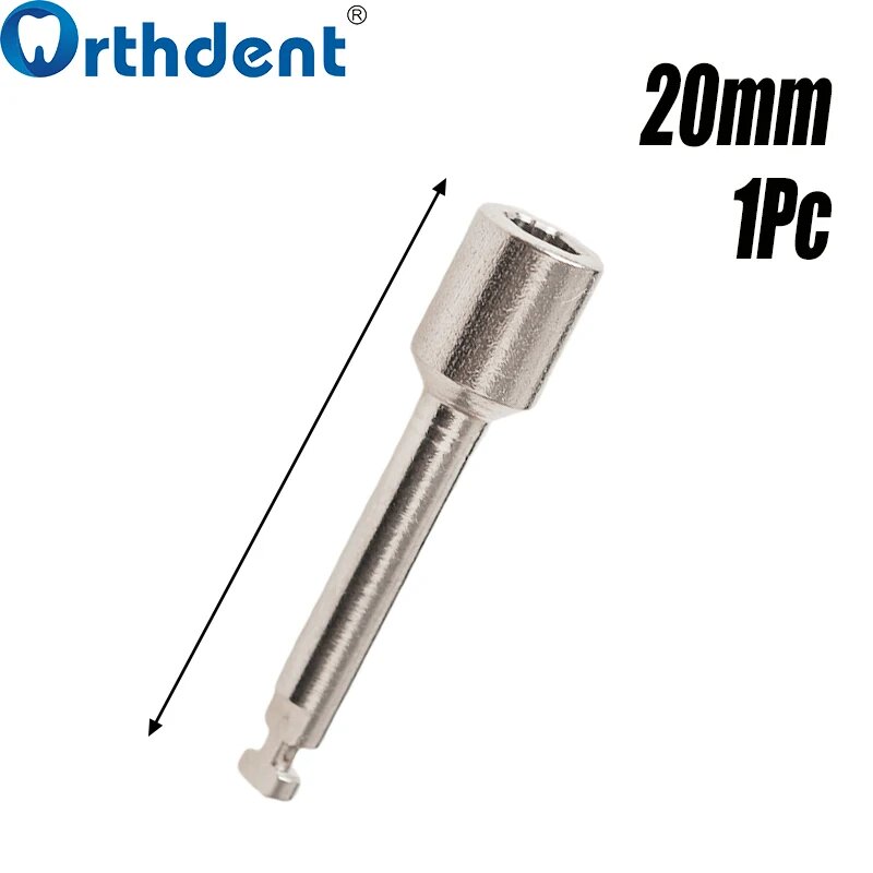 Стоматологическая отвертка Orthdent 20mm для микроимплантатов
