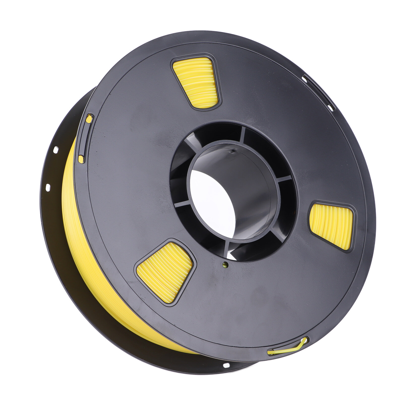 Нить для 3D-принтера 1,75 мм PETG Материал для печати Расходный материал Высокая прочность для DIY Желтый