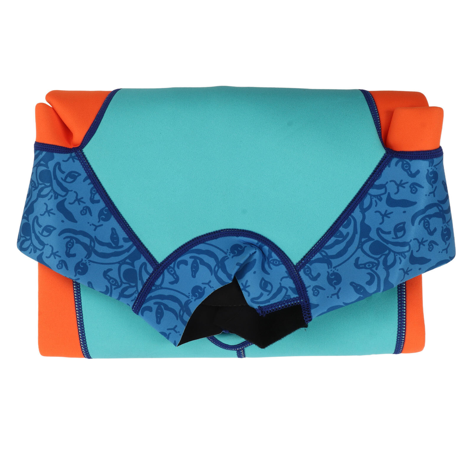 Детский костюм для дайвинга, цельный купальник 2,5 мм, детское платье для дайвинга для серфинга, подводного плавания, каякинга, размер 8