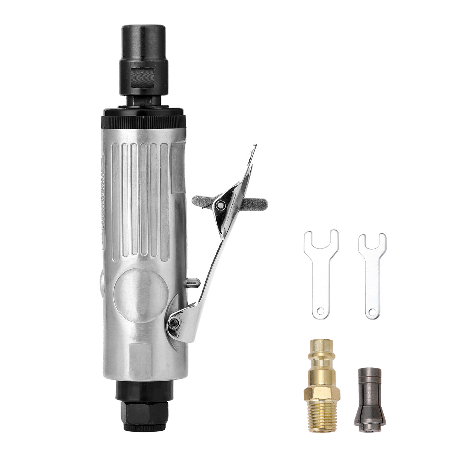 AT-7031 Инструменты для ремонта дома 1/4 дюйма пневматическая угловая шлифовальная машина, пневматическая шлифмашина, резачная машина, полировщик, Скорость: 22000, Размер муфты: 1/4 дюйм или 6мм, Вход воздуха: 1/4 дюйм, Давление воздуха: 90psi или