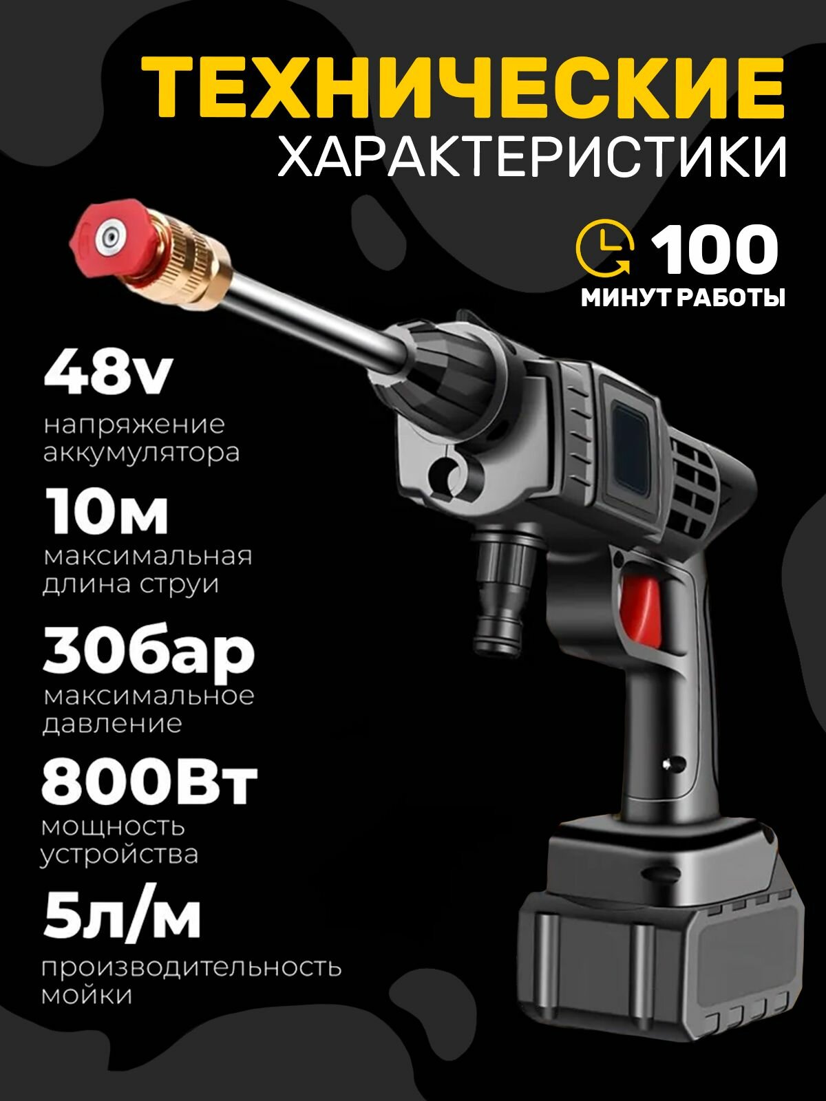 Минимойка — фото 1