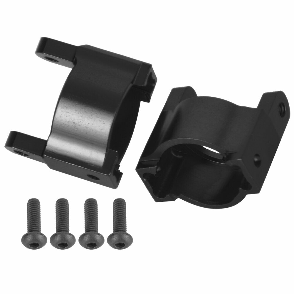 Обновленная деталь Hub Carrier L / R для RC автомобиля RGT 136100 1/10, черная