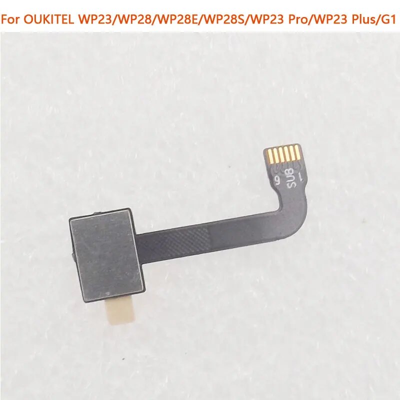 Оригинальный OUKITEL WP23 WP23 Pro WP23 Plus WP28 WP38 WP28S WP36 WP36 Pro G1 Микрофон FPC flex FPC для телефона OUKITLE WP28E