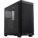 M740-TGBK HSPD Корпус без блока питания/ Case HSPD M740, Mesh Mid Tower, Black, ...