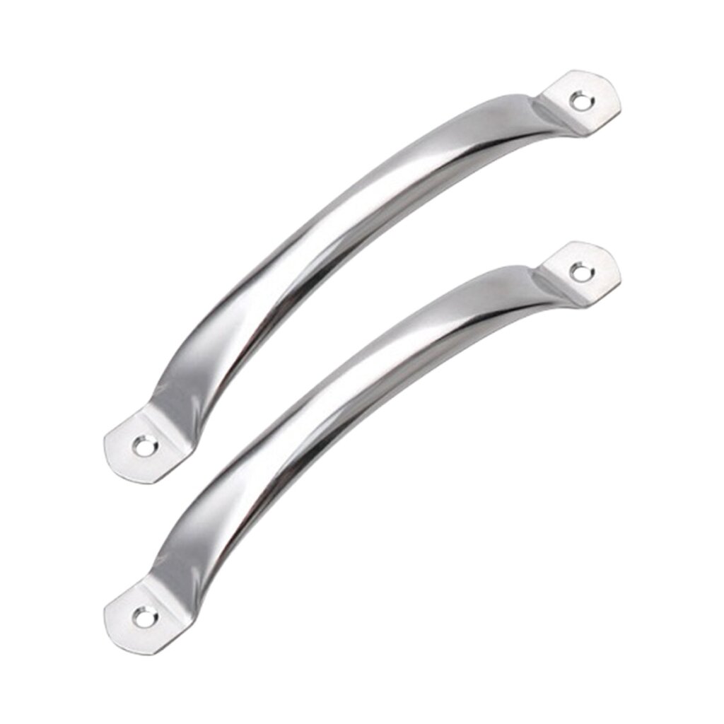 Ручка Ящика Шкафов из нержавеющей Стали Устойчива к Ржавлению для Кухни и Ванной комнаты