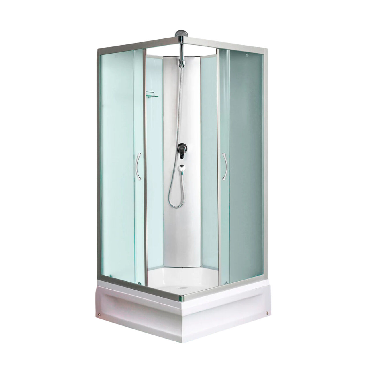 Душевая кабина River Quadro Б/К 80/24 МТ